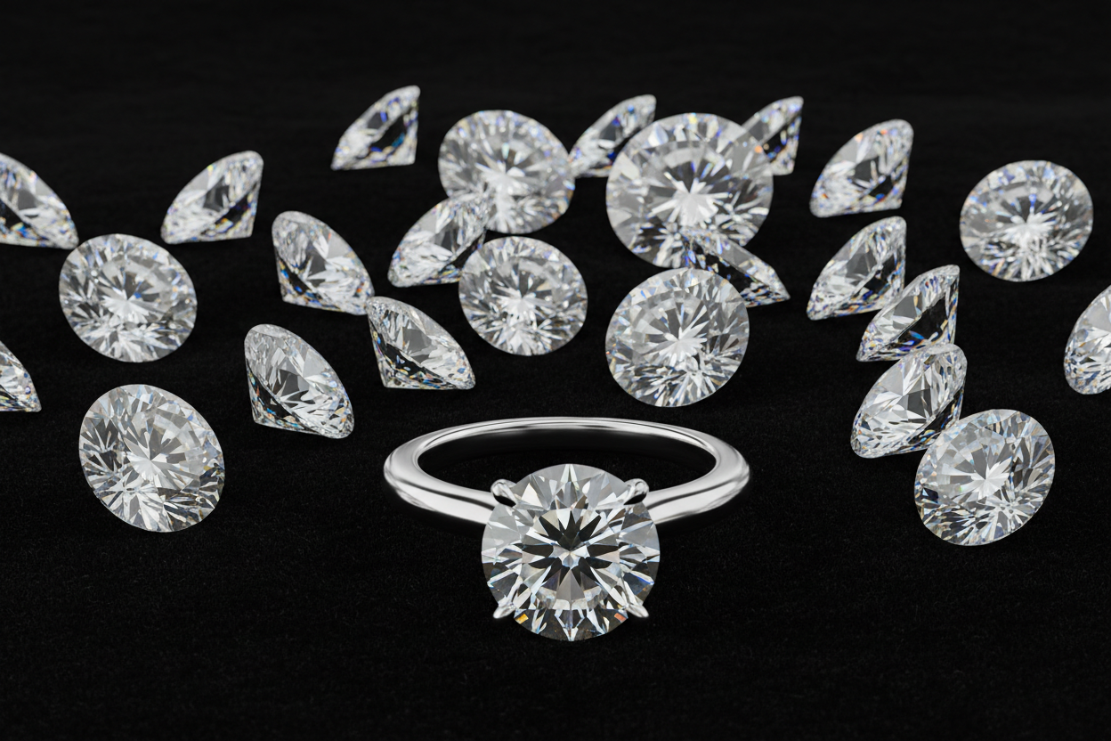 Engagement – ETERNAL JEWELERS